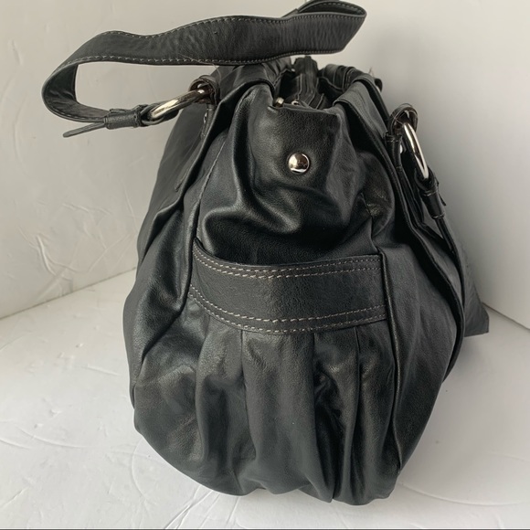 a.n.a | Bags | Vintage Ana Black Handbag 0 Polyester | Poshmark